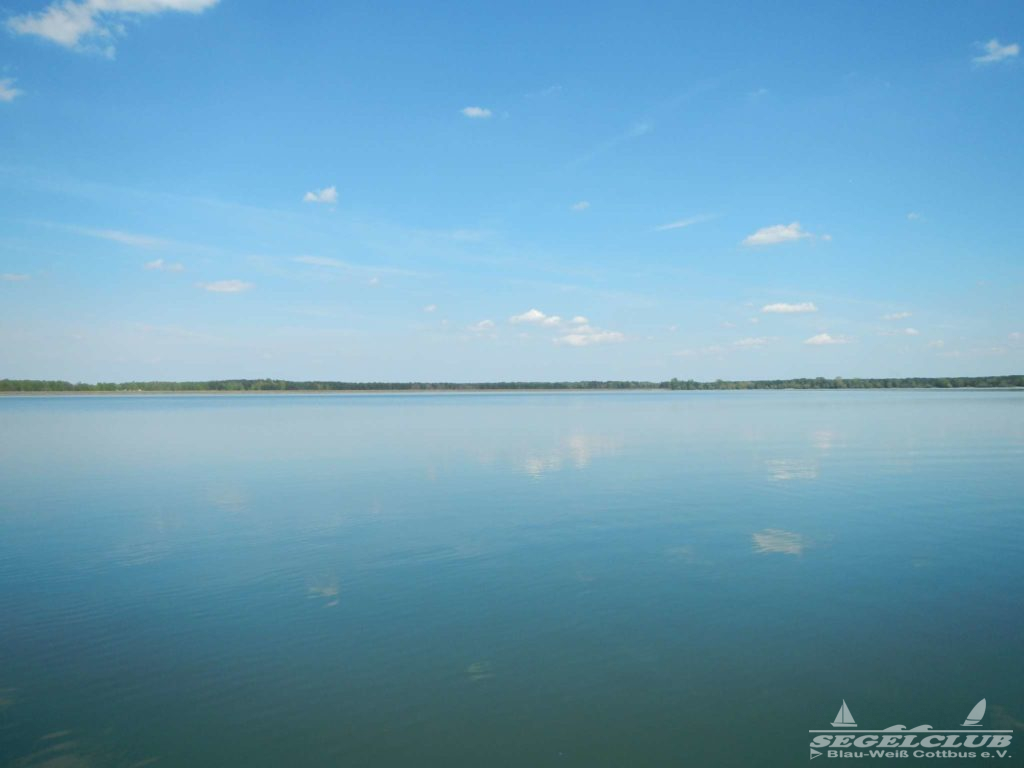 Unser Revier – Der Spremberger Stausee – Segelclub Blau-Weiß Cottbus