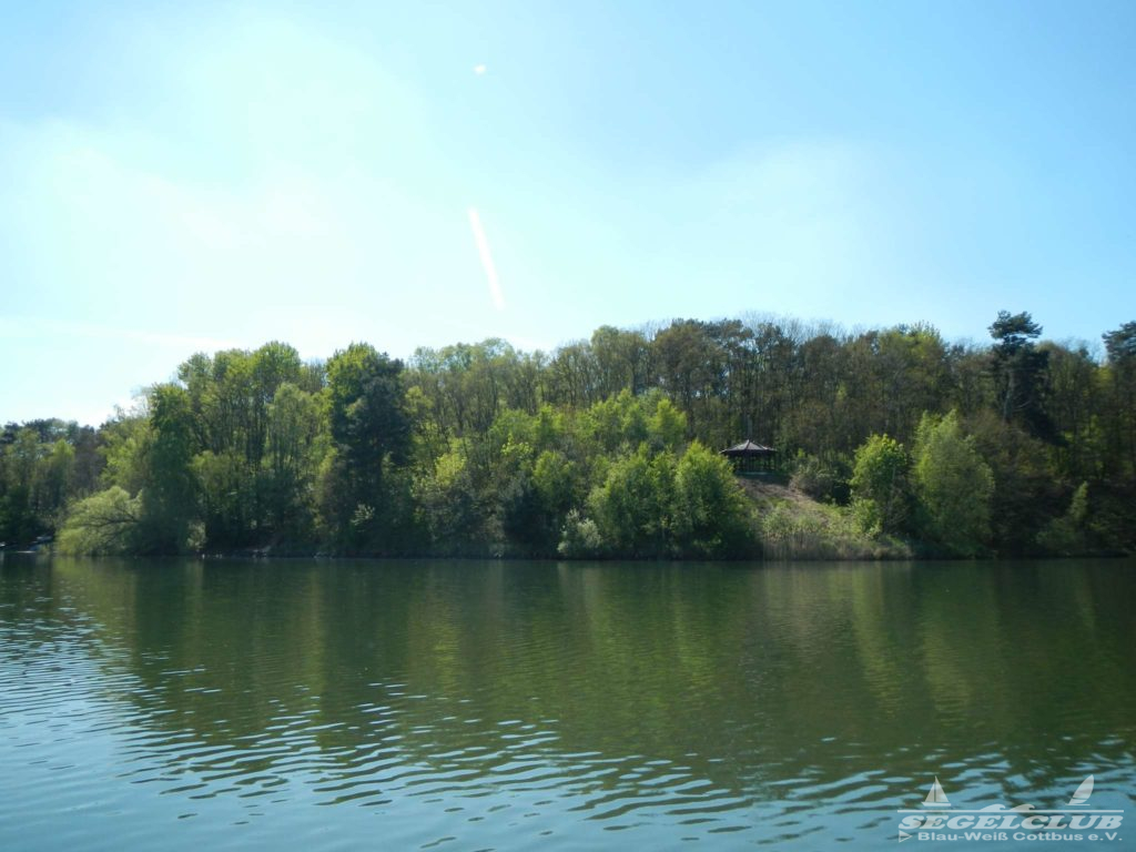 Unser Revier – Der Spremberger Stausee – Segelclub Blau-Weiß Cottbus